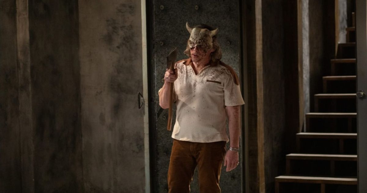 The Black Phone: The Most Intense Moments, Ranked