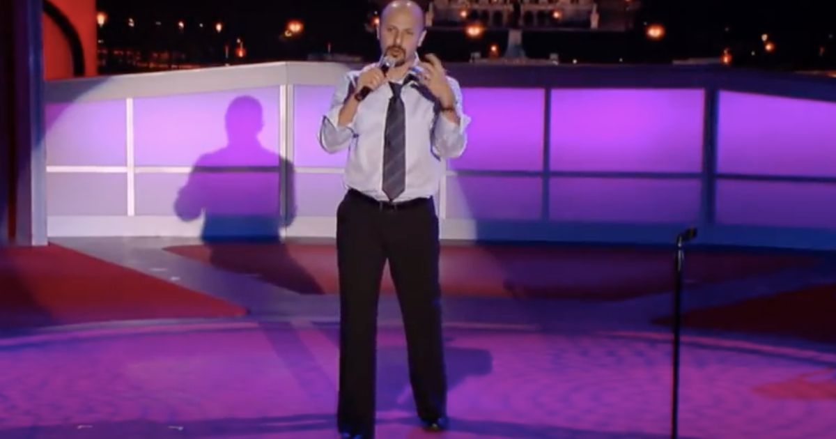 Maz Jobrani’s Best Stand-Up Comedy Specials, Ranked