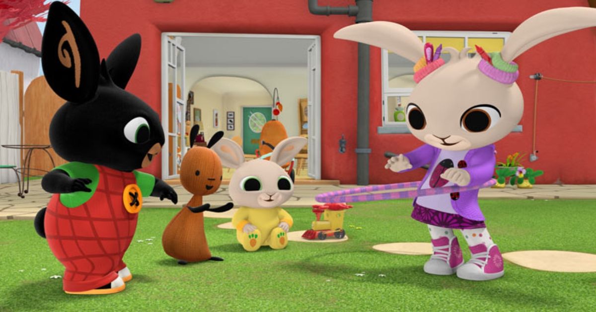 Bing: Arguably the Best Show for Pre-Schoolers