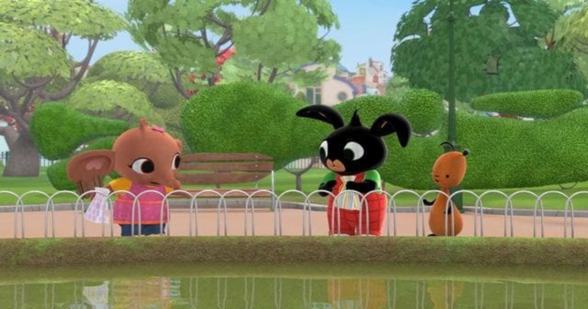 Bing: Arguably the Best Show for Pre-Schoolers