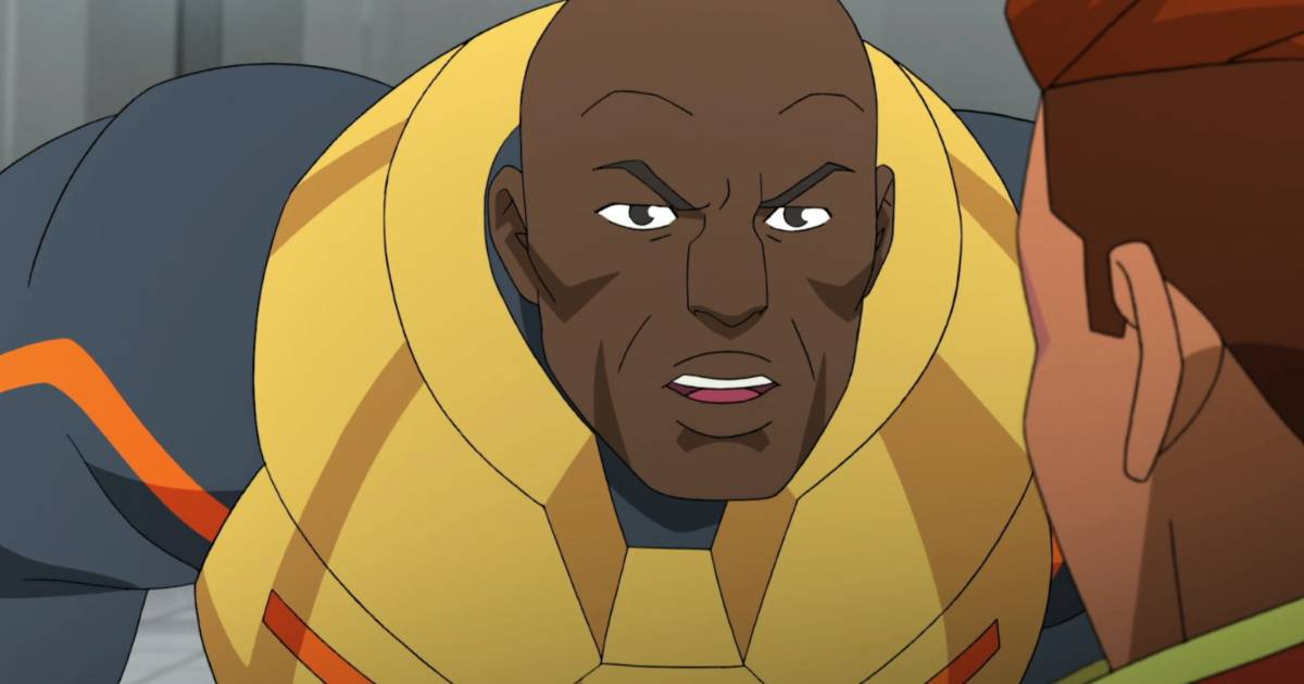 'Invincible' Season 2 Wraps Recording as Cast Begins Work on Season 3 ...