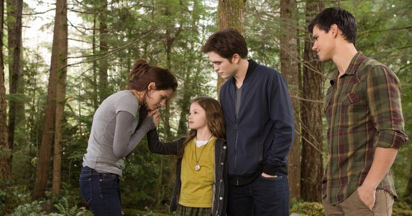 The Twilight Saga: Breaking Dawn: Bella's Transformation, Explained