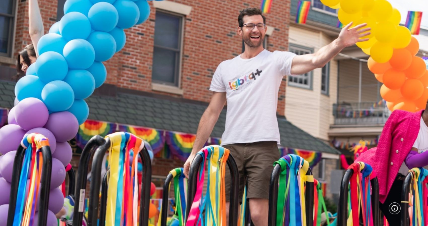 Bros: Why Now Is the Right Time for This LGBTQ+ Rom-Com