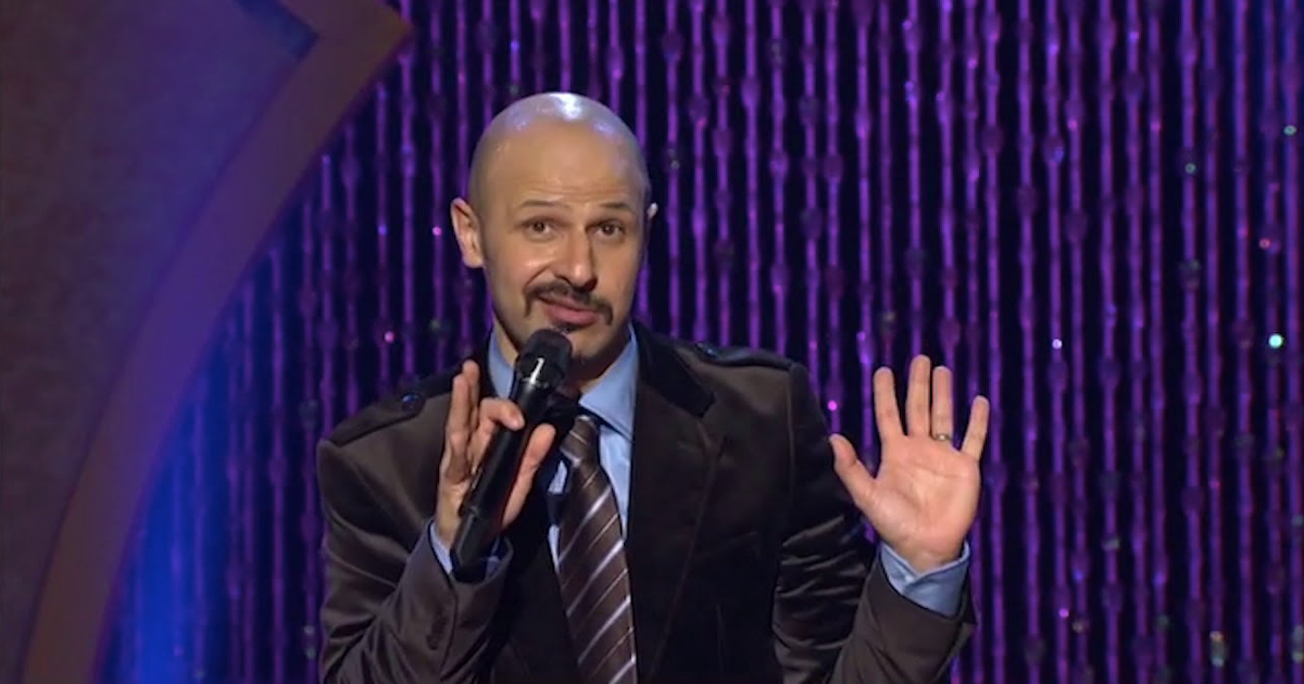Maz Jobrani’s Best Stand-Up Comedy Specials, Ranked