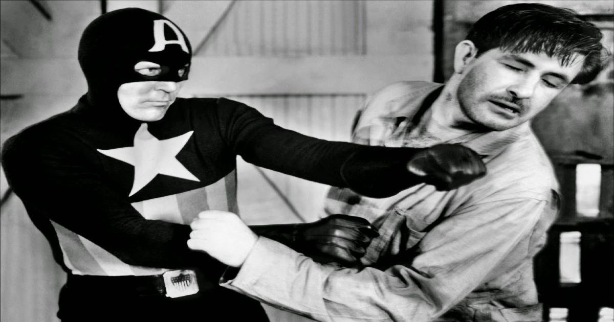 Captain America: Every Actor That Has Played the Character in Live ...