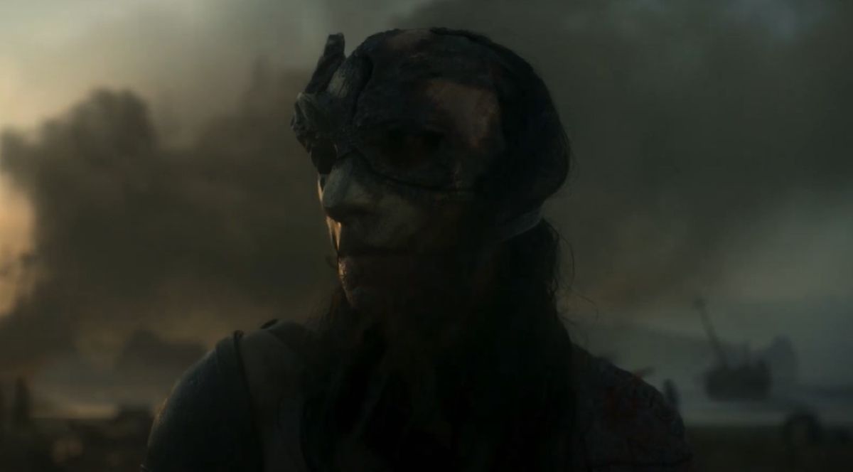 House of the Dragon Actor, Daniel Scott-Smith, Discusses his Role as ...