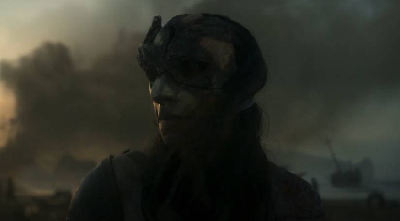 House of the Dragon Actor, Daniel Scott-Smith, Discusses his Role as the Crabfeeder