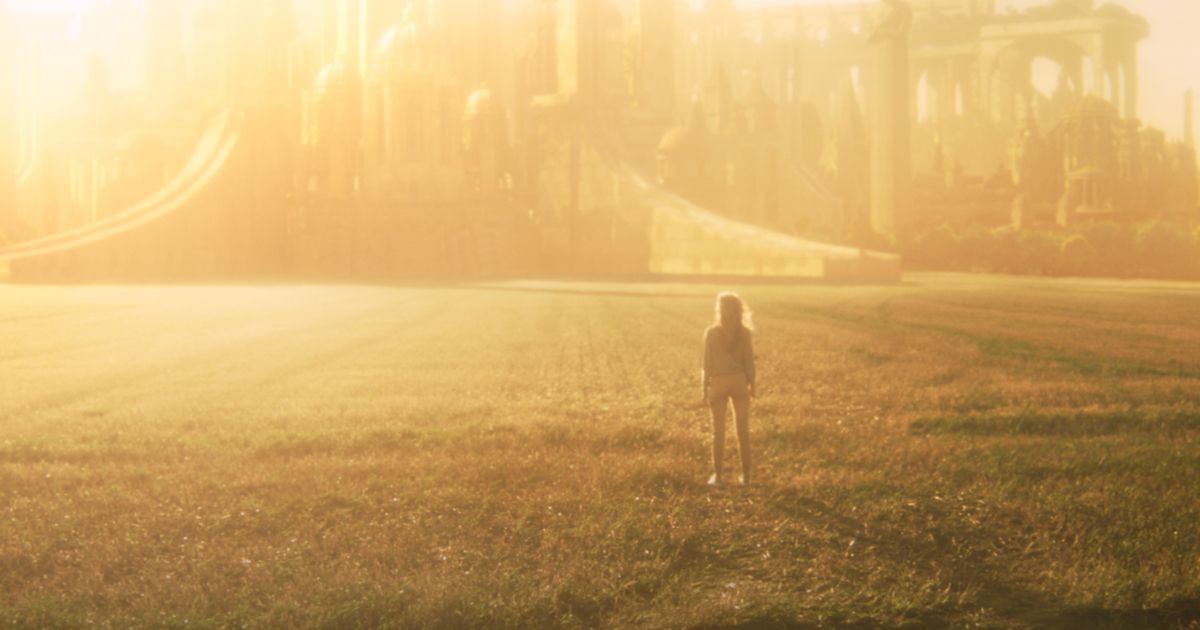 Exclusive: Claudia Black and David O'Hara Race Against the Clock in ...