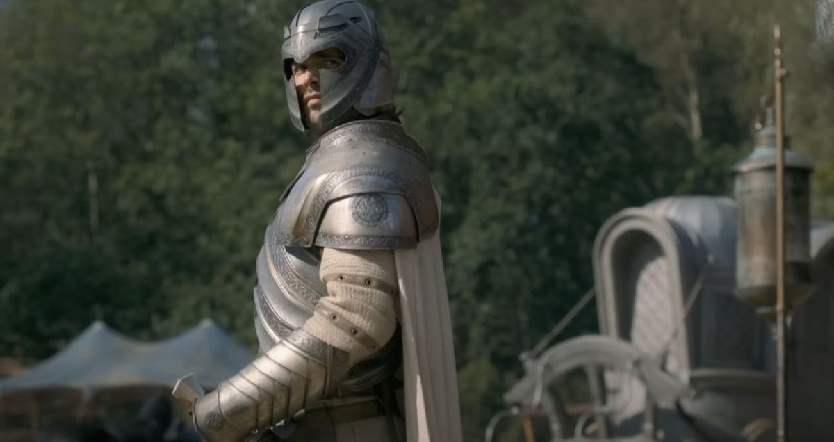 House of the Dragon: Fabien Frankel Says Ser Criston Cole 'Changes a ...