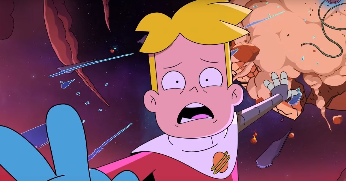 Final Space Creator Voices Pain of Show's Cancellation, Vows to Keep ...