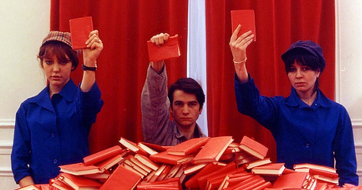 Jean-Luc Godard is Dead, But His Films Are So Alive