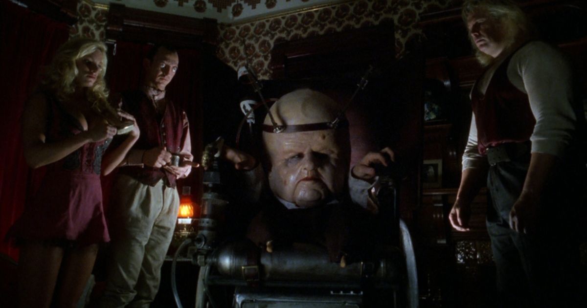 The Best Full Moon Features Movies, Ranked