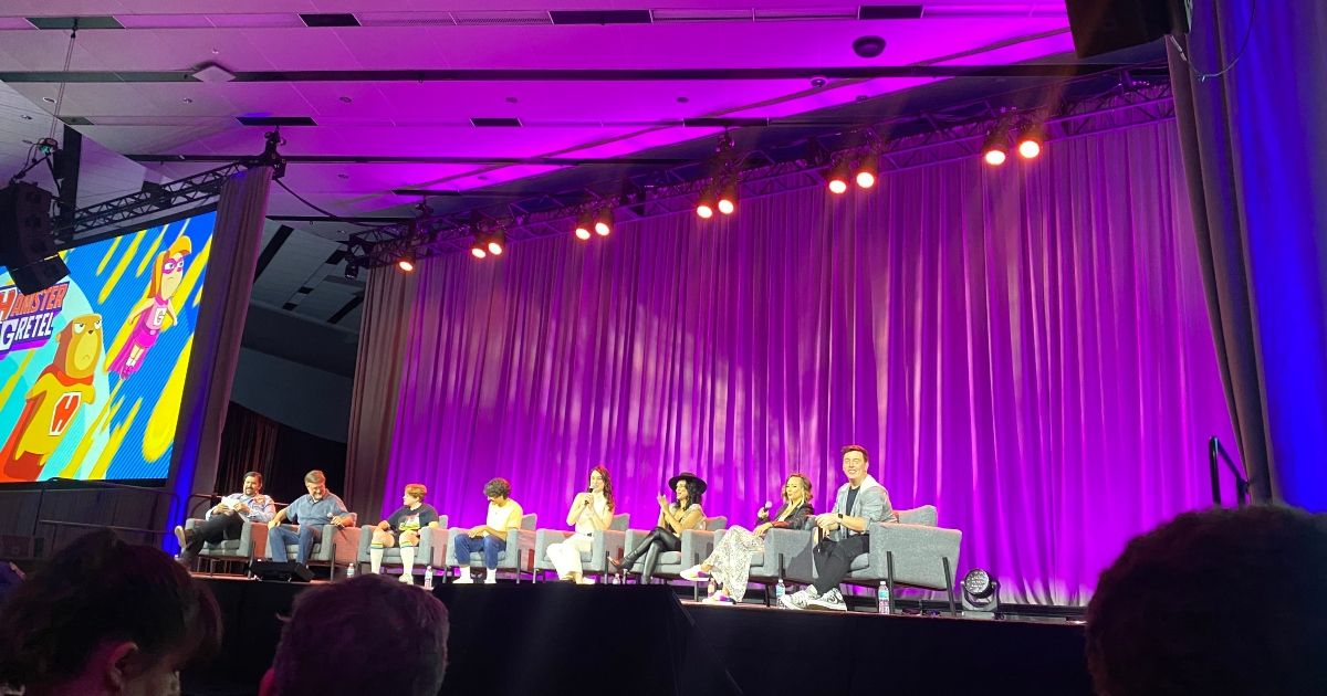 D23 Expo: Hamster & Gretel: Everything Revealed from the Show's Panel