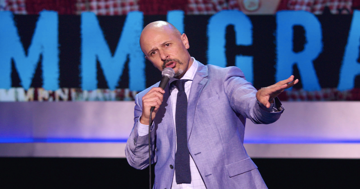 Maz Jobrani’s Best Stand-Up Comedy Specials, Ranked