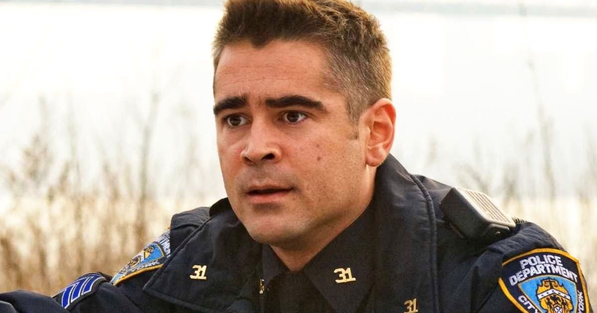 Colin Farrell's Best Movie Villains, Ranked