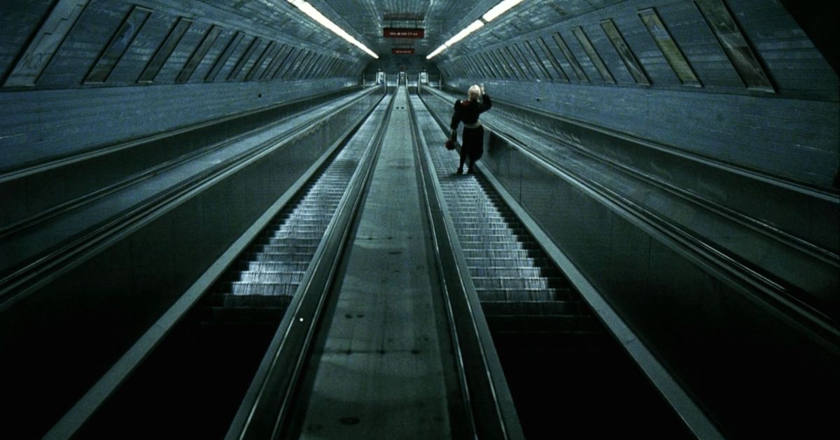 Kontroll: The Most Slept-On Hungarian Train-Based Thriller of All Time