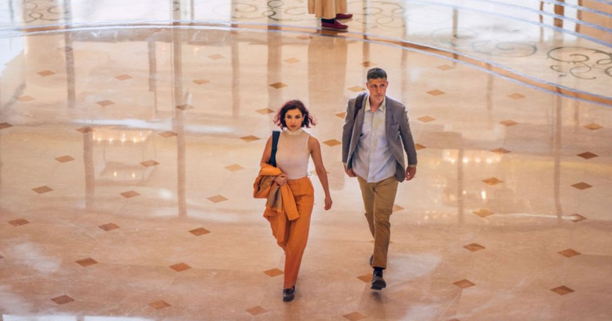 Last Light Review: Matthew Fox Stars in Apocalyptic Peacock Miniseries