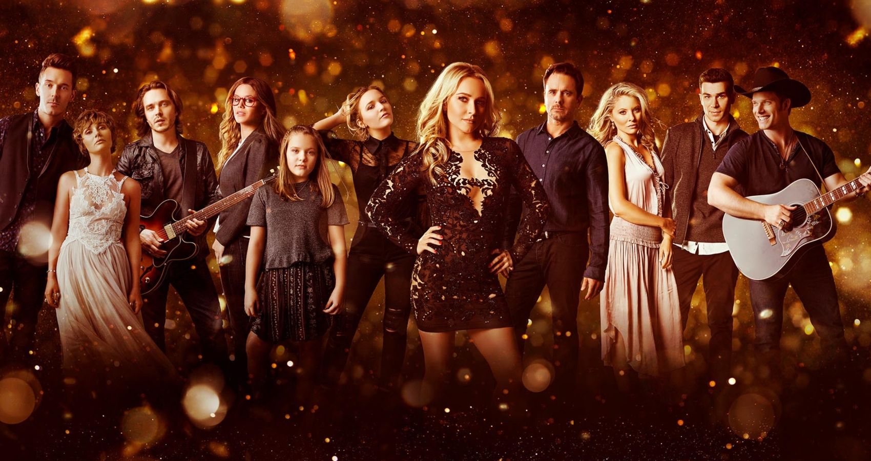 Monarch: Is This New Music Drama the New Nashville?