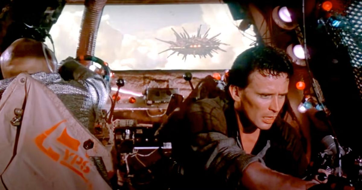 Peter Weller: What Has the Great Robocop Actor Been Doing?