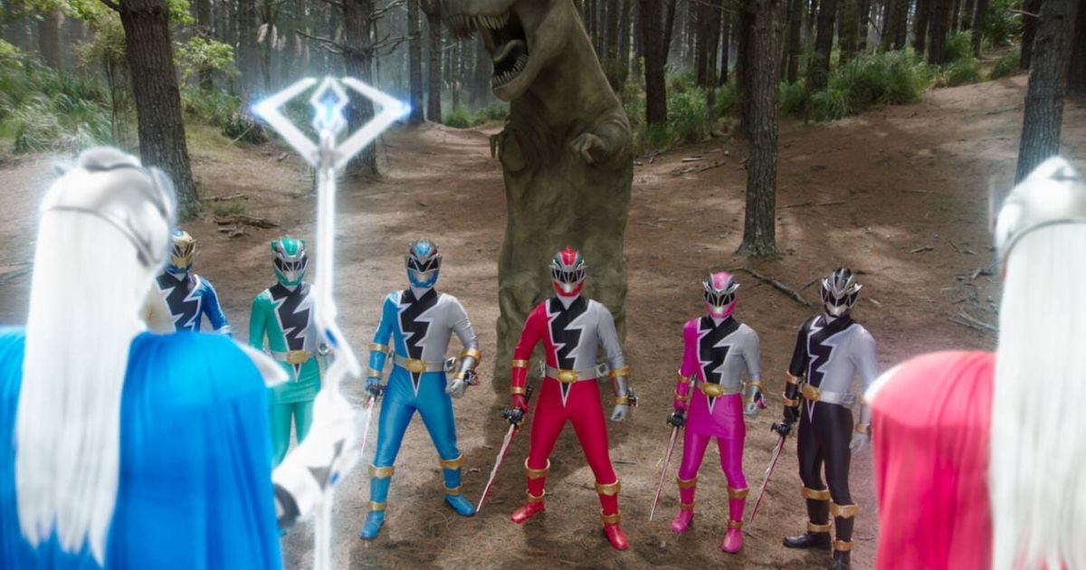 Power Rangers: Cosmic Fury: Plot, Cast, and Everything Else We Know
