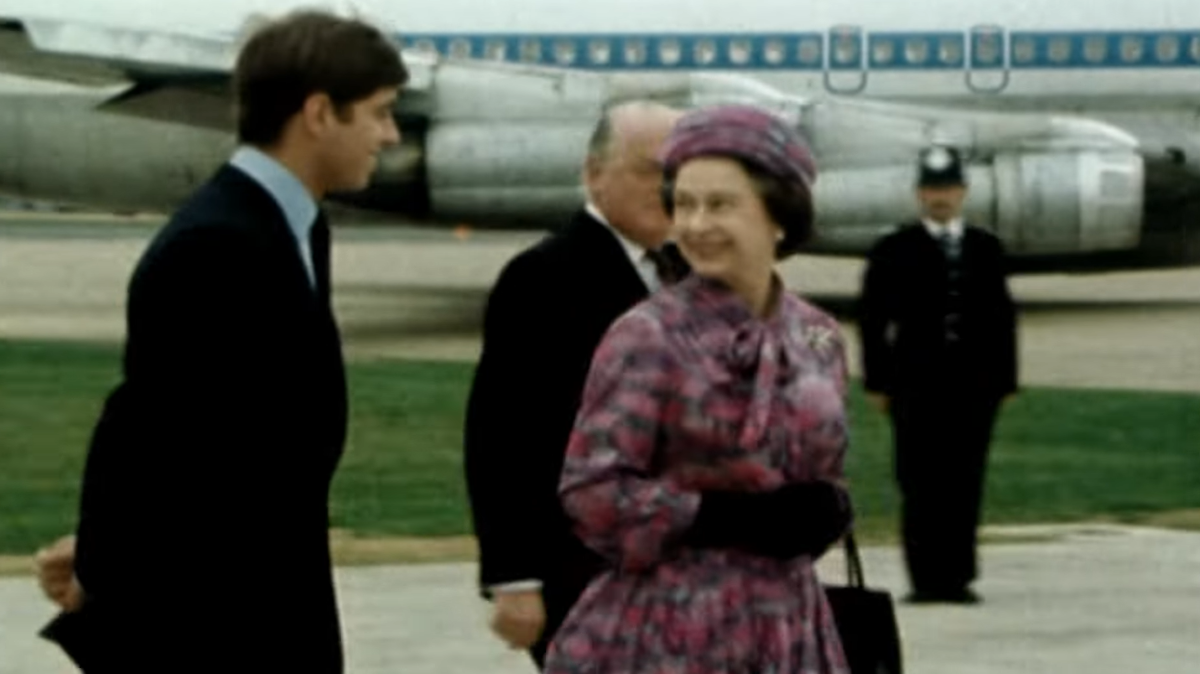 Prince Andrew: Banished Trailer Examines Royal's Ties to Jeffrey Epstein