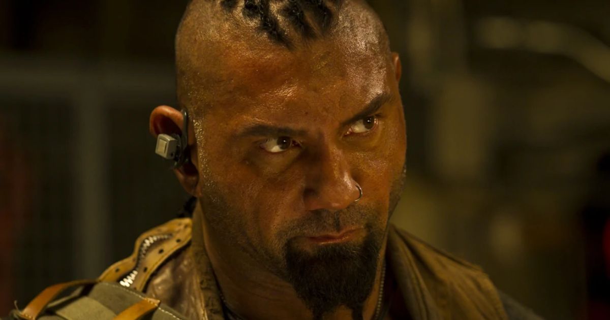 Dave Bautista's 6 Highest-Grossing Movies