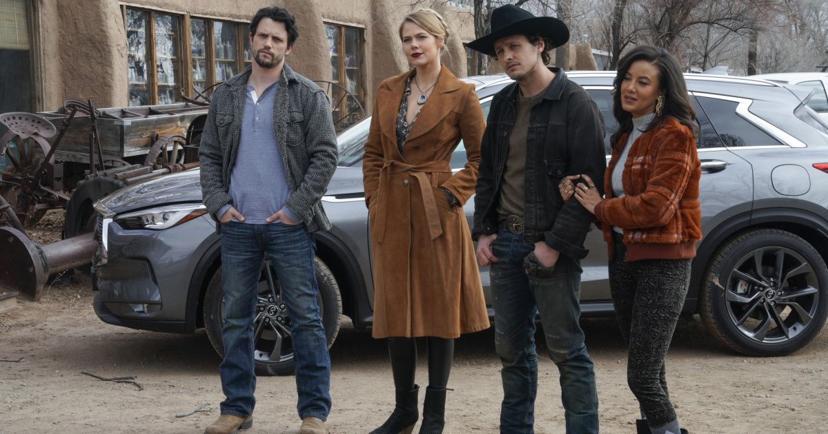 Roswell, New Mexico: The Significance of Max Accepting His Destiny