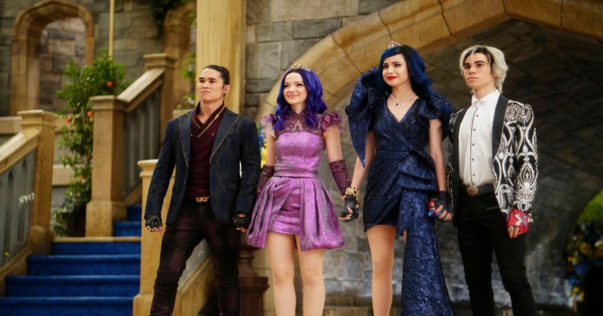 Descendants: The Best Songs of the Franchise, Ranked