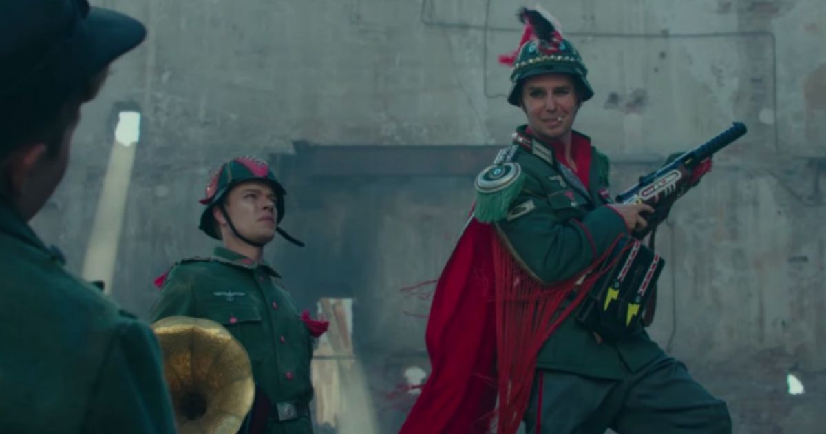 Best Sam Rockwell Performances, Ranked