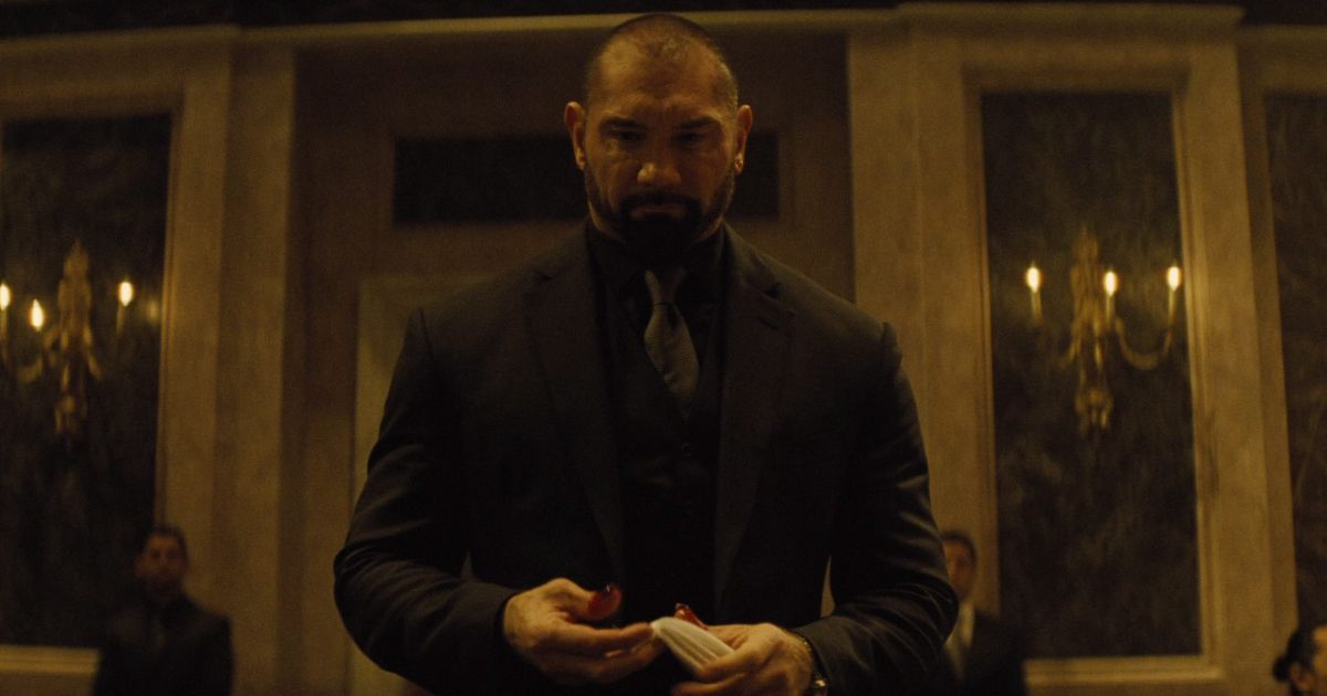 Dave Bautista's 6 Highest-Grossing Movies