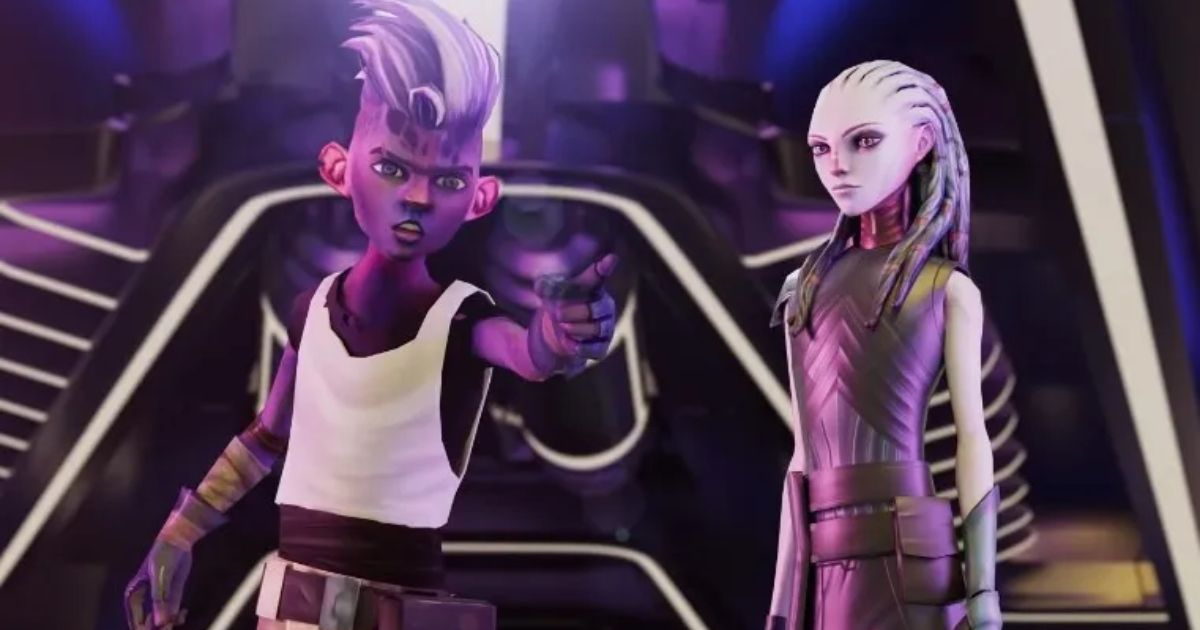 Star Trek: Prodigy Season Finale Part One Recap & Review: A Fiendish ...