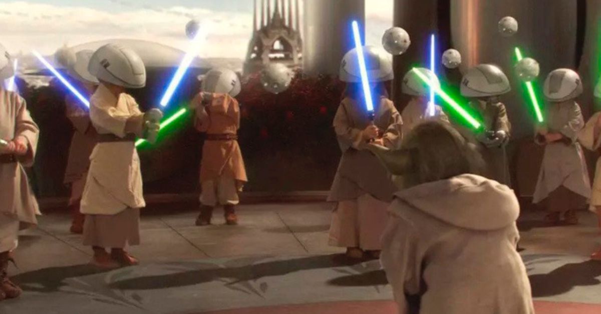 Emma Berman and Jamaal Avery Jr. Cast in Star Wars: Young Jedi Adventures