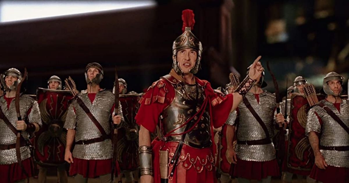 Best Steve Coogan Performances, Ranked