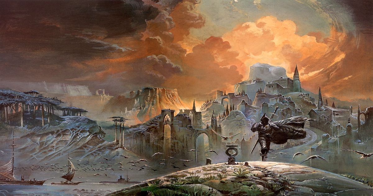 Why Gene Wolfe’s Book of the New Sun Saga Needs a Screen Adaptation