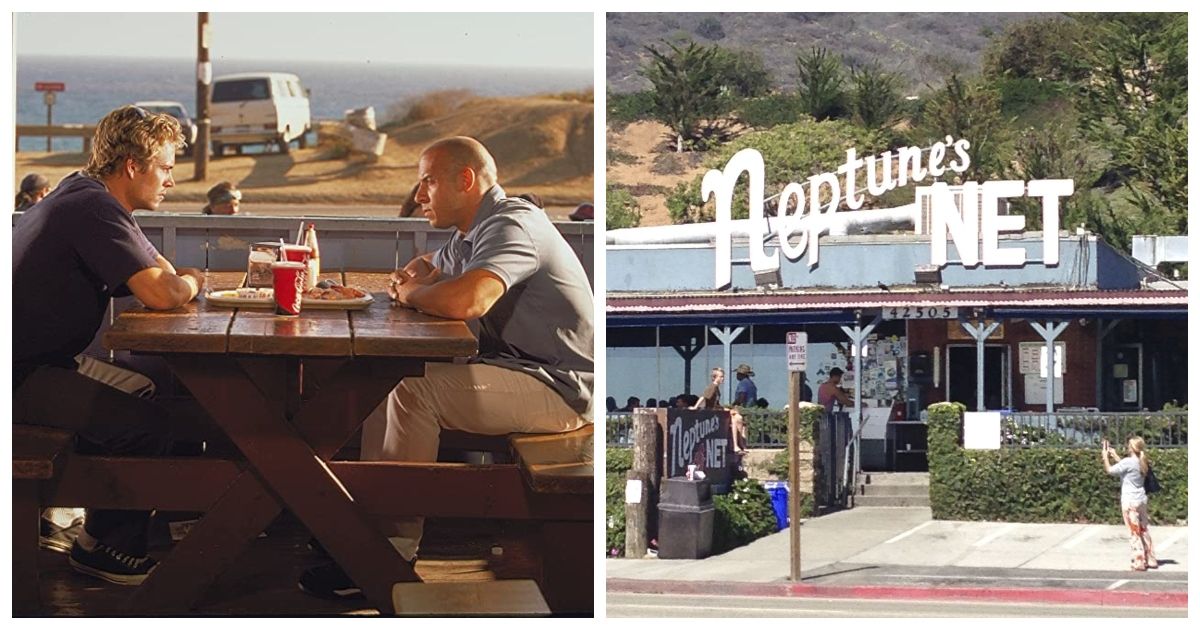 9 Famous Restaurants in Movies You Can Actually Dine In