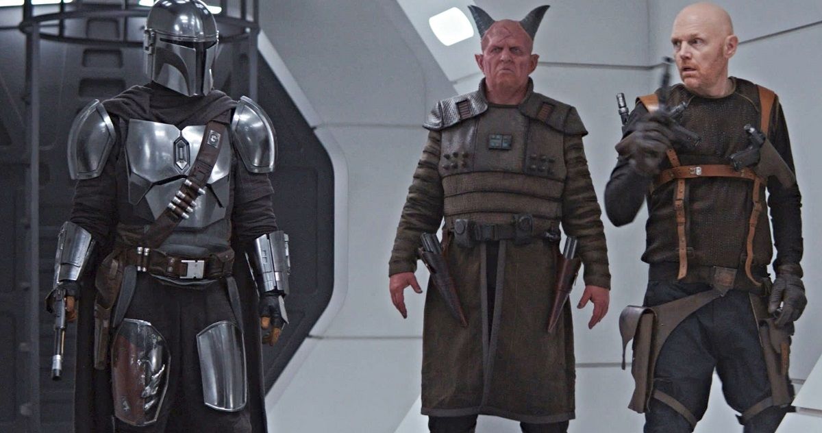 The Mandalorian Episodes, Ranked