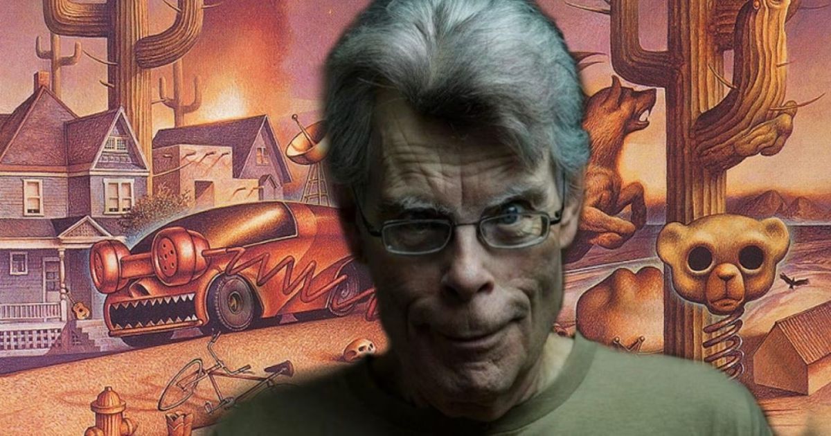 Stephen King's Fairy Tale Adaptation to Be Directed by Paul Greengrass