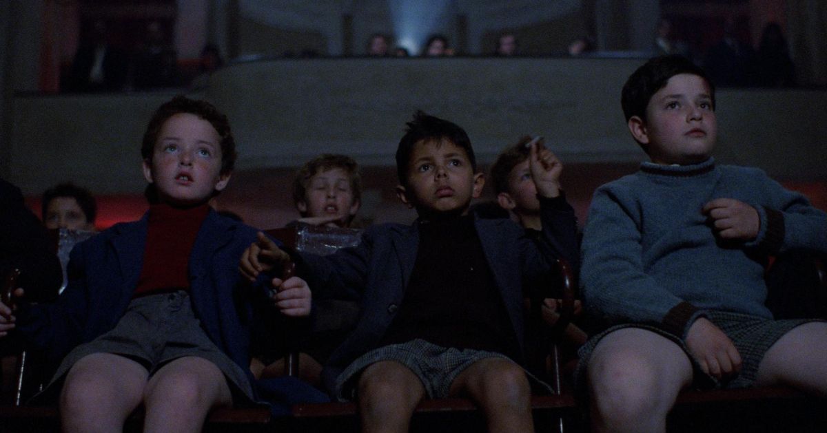Cinema Paradiso: An Ode to Movies