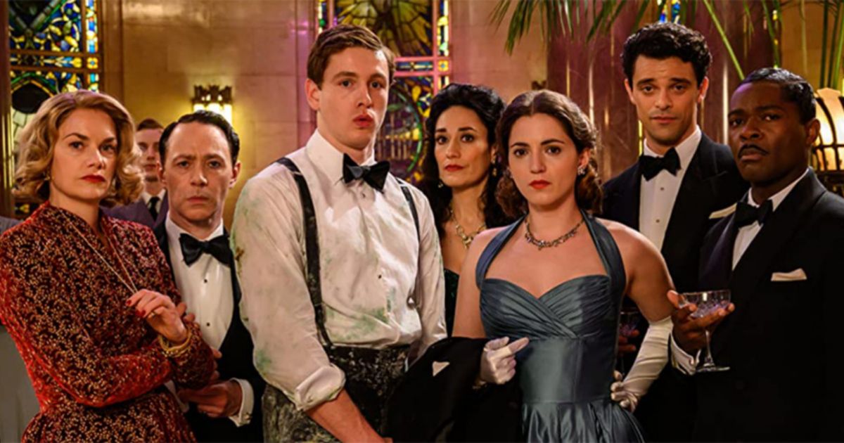 See How They Run Reassembles Murder Mystery Genre Conventions to ...