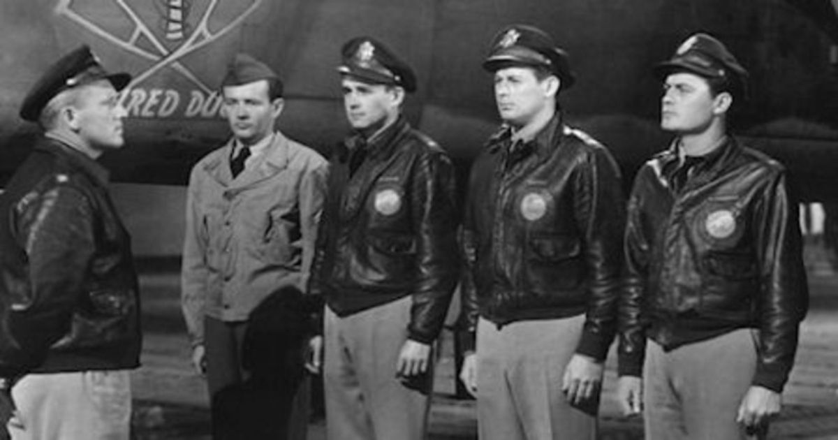 Best War Movies of the 1940s, Ranked