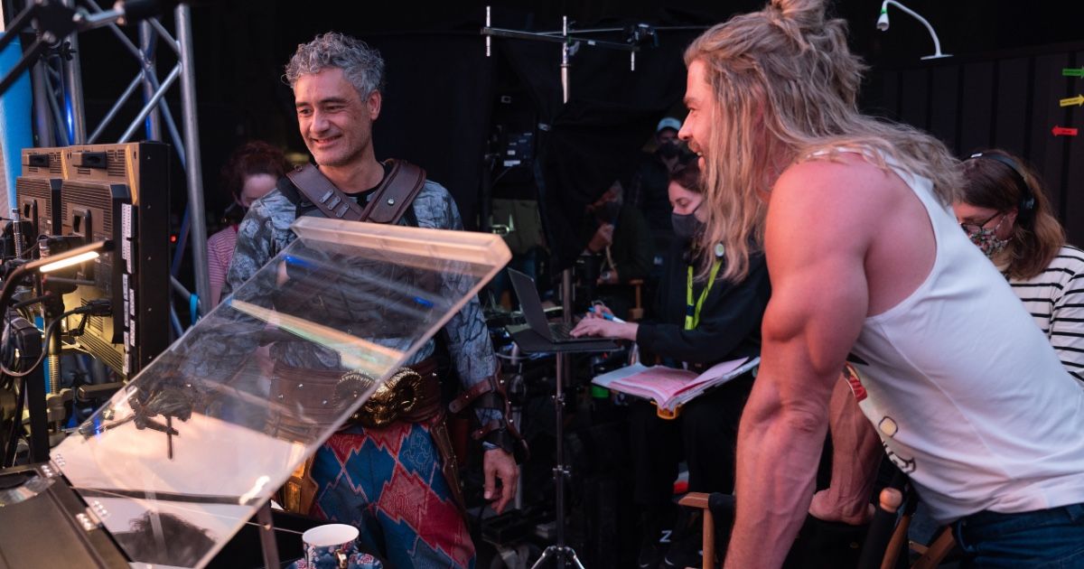 Exclusive: Kieron L. Dyer Talks Playing an Original MCU Character and ...