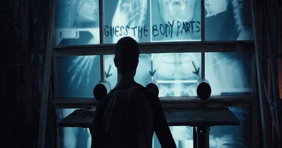 Haunt: Why it's a Perfect Watch for the Spooky Season