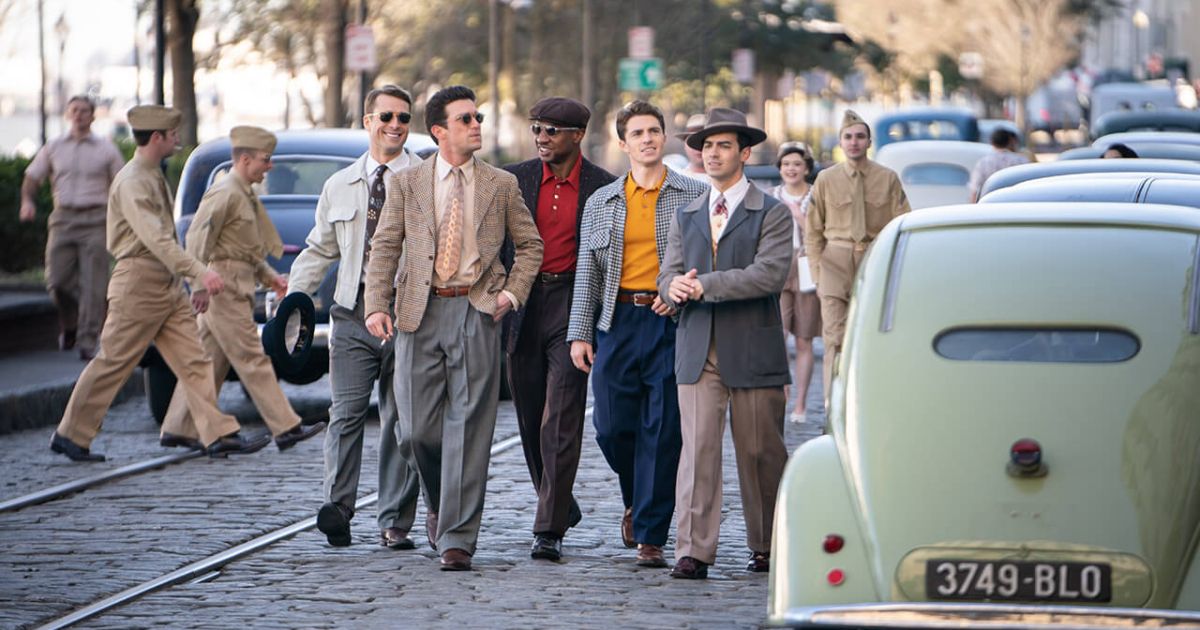 Devotion: Plot, Cast, Release Date, and Everything Else We Know