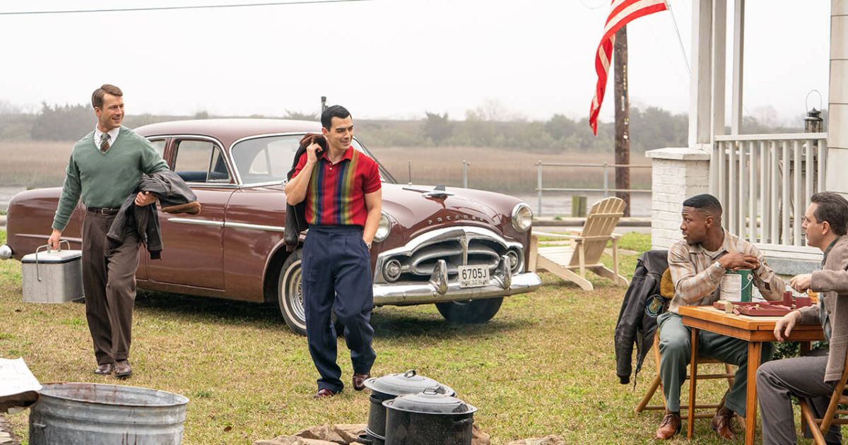 Devotion: Plot, Cast, Release Date, and Everything Else We Know