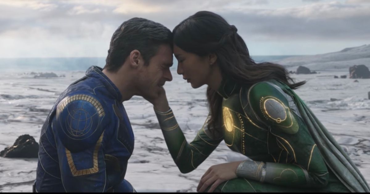 Why Eternals Would Have Worked Better as a Disney+ Series