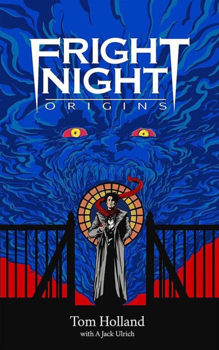 Fright Night Gets New Novelization from Original Film's Director Tom ...