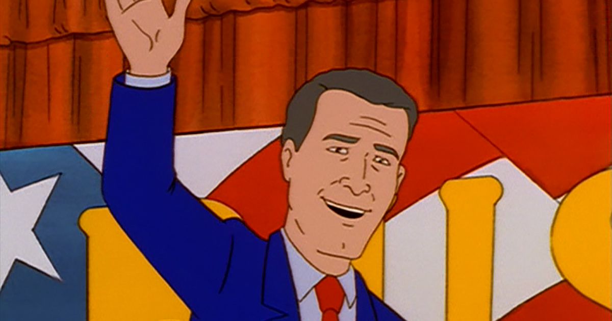 King of the Hill: How the Series Changed Animated Television