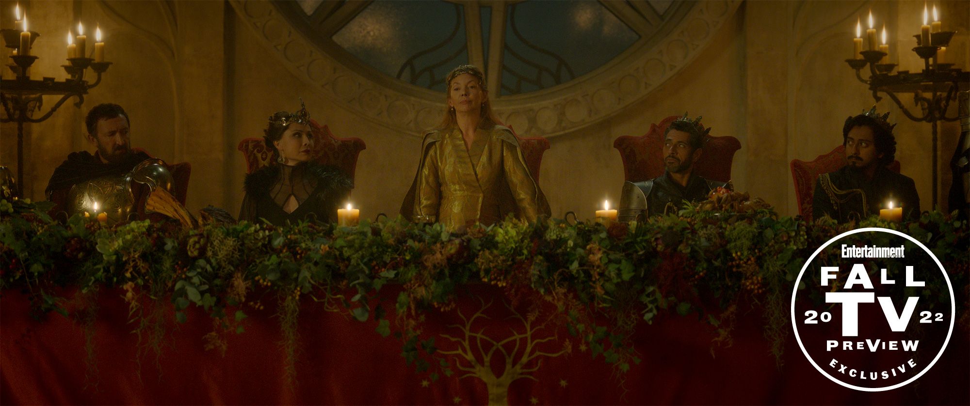 Joanne Whalley Discusses Her Older and Wiser Willow Character