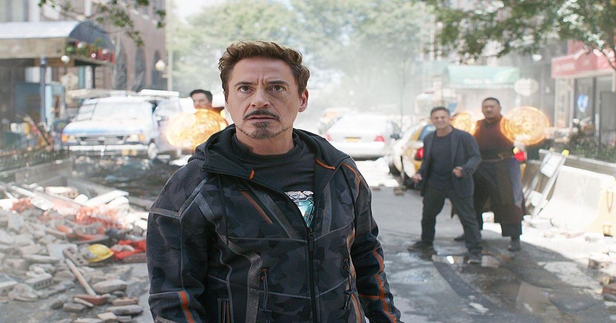 MCU: Tony Stark's Best Appearances in the Franchise, Ranked