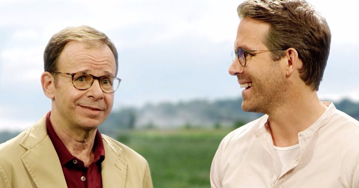 Why Rick Moranis Gave Up Acting For So Long